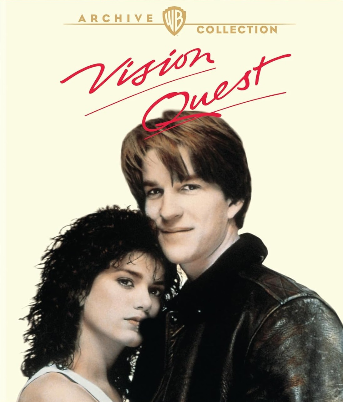 Vision Quest (ej svensk text) (Blu-ray) - Kvarnvideo.se