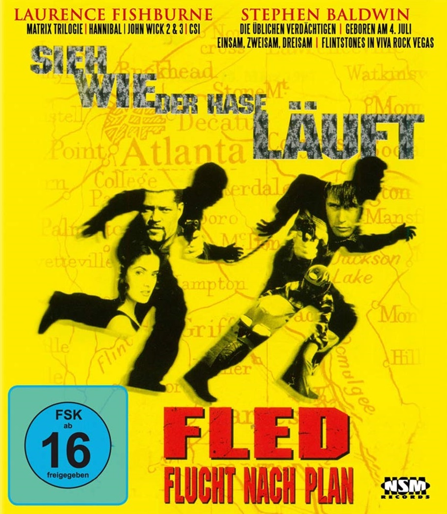 Fled (ej svensk text) (Blu-ray) - Kvarnvideo.se
