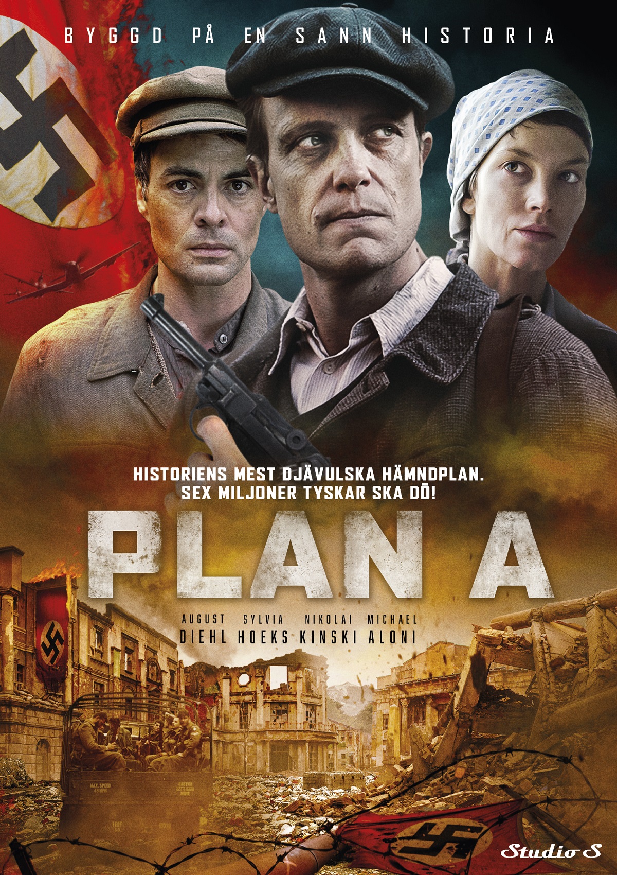 Plan A - Kvarnvideo.se