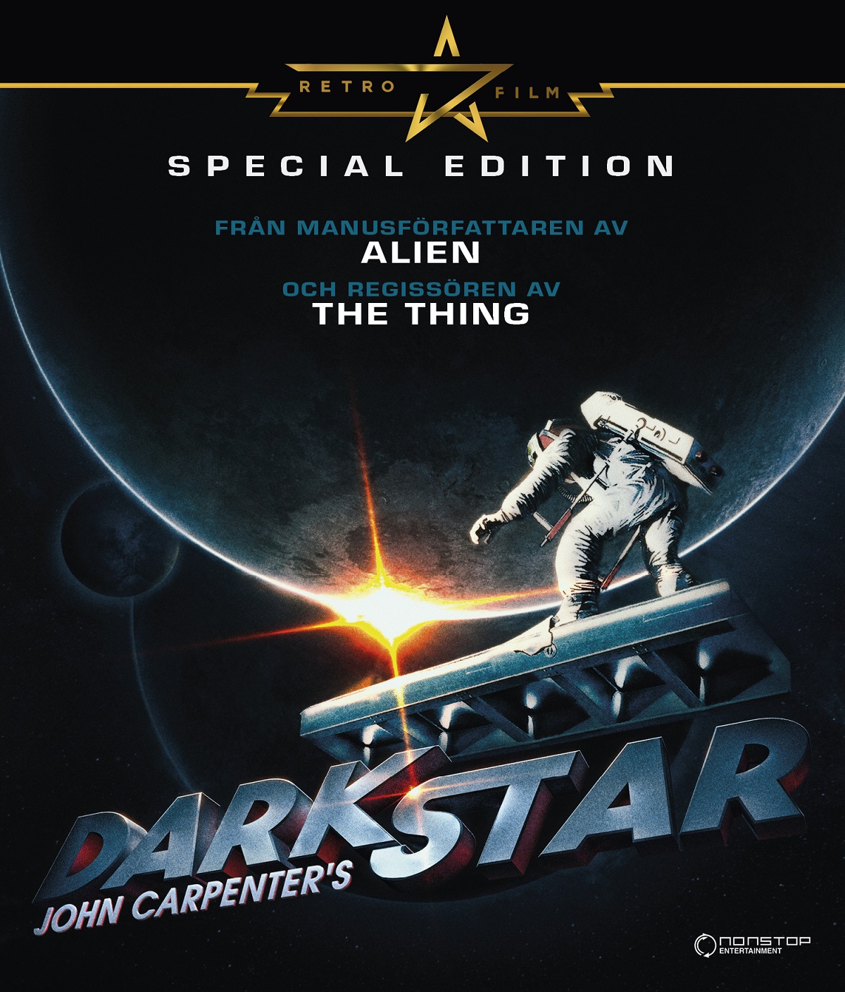 Dark Star (Blu-ray) - Kvarnvideo.se