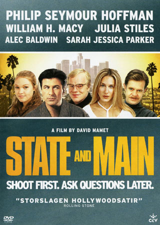 State And Main - Kvarnvideo.se