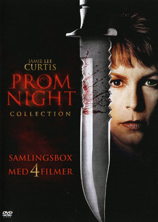 Prom Night 1-4 Collection (4-disc) - Kvarnvideo.se