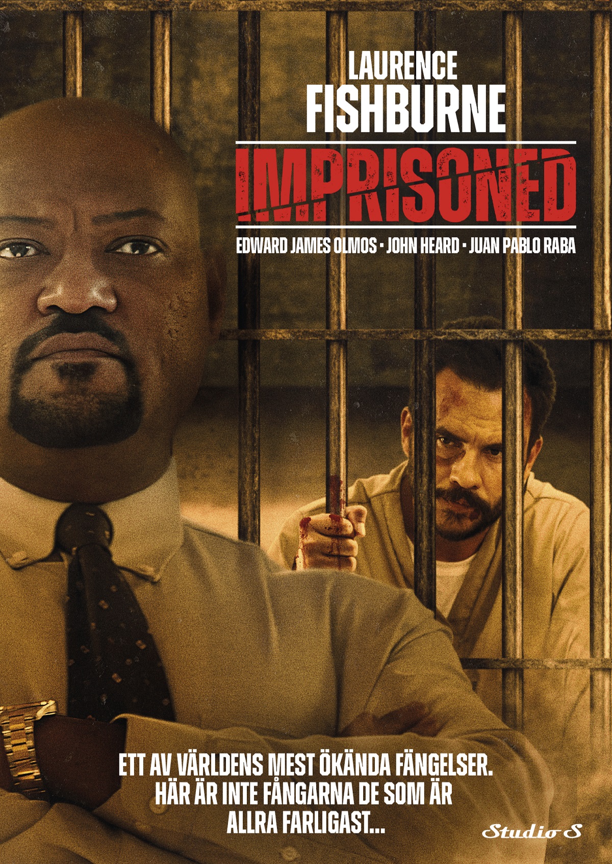 Imprisoned - Kvarnvideo.se