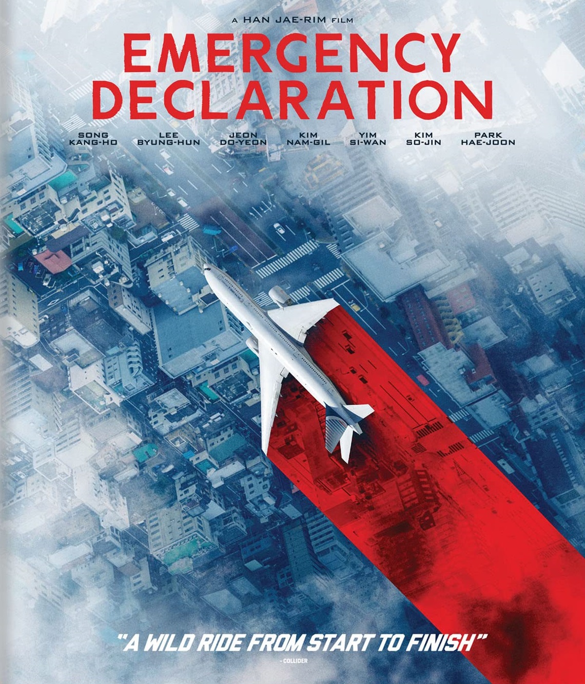 Emergency Declaration (ej svensk text) (Blu-ray) - Kvarnvideo.se