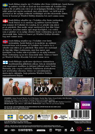 South Riding (BBC) - Kvarnvideo.se