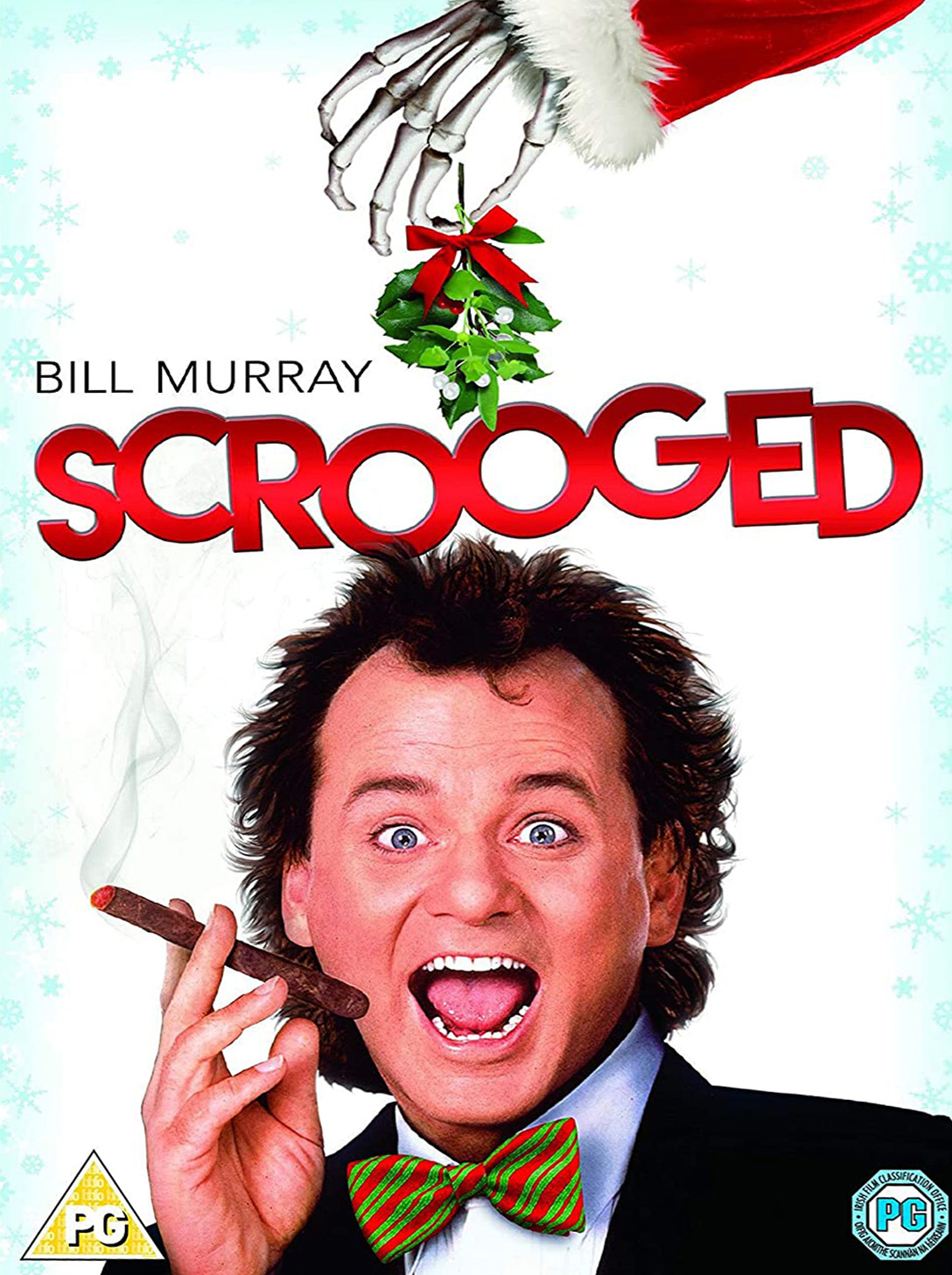 Scrooged - Kvarnvideo.se