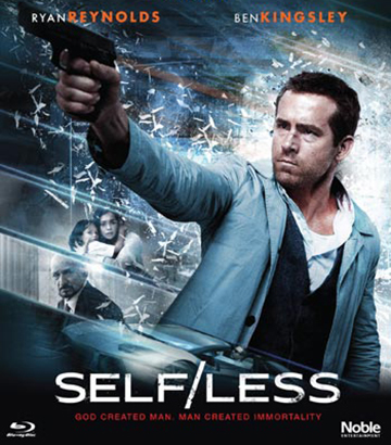Self/Less (Blu-ray) - Kvarnvideo.se