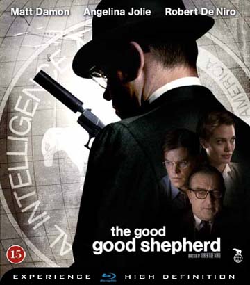 Good Shepherd (Blu-ray) - Kvarnvideo.se