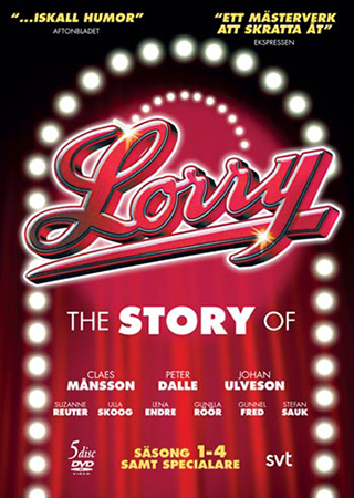 Lorry - The Story Of - Kvarnvideo.se