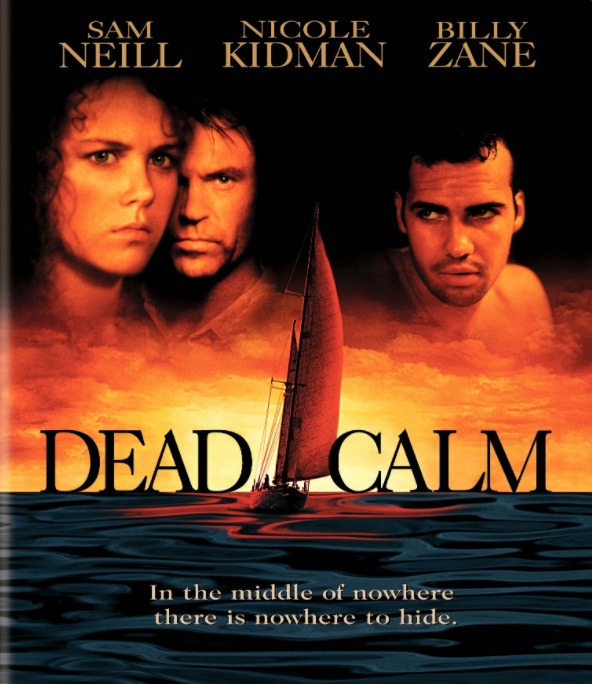 Dead Calm (ej svensk text) (Blu-ray) - Kvarnvideo.se