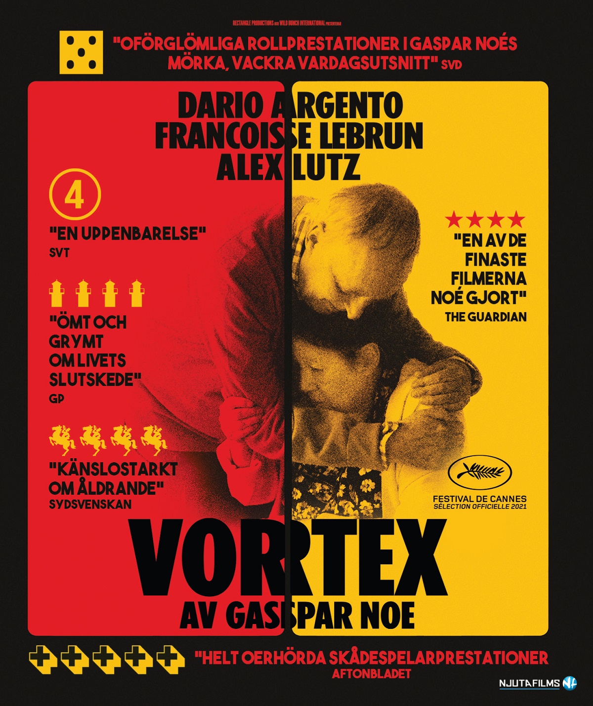 Vortex (Blu-ray) - Kvarnvideo.se