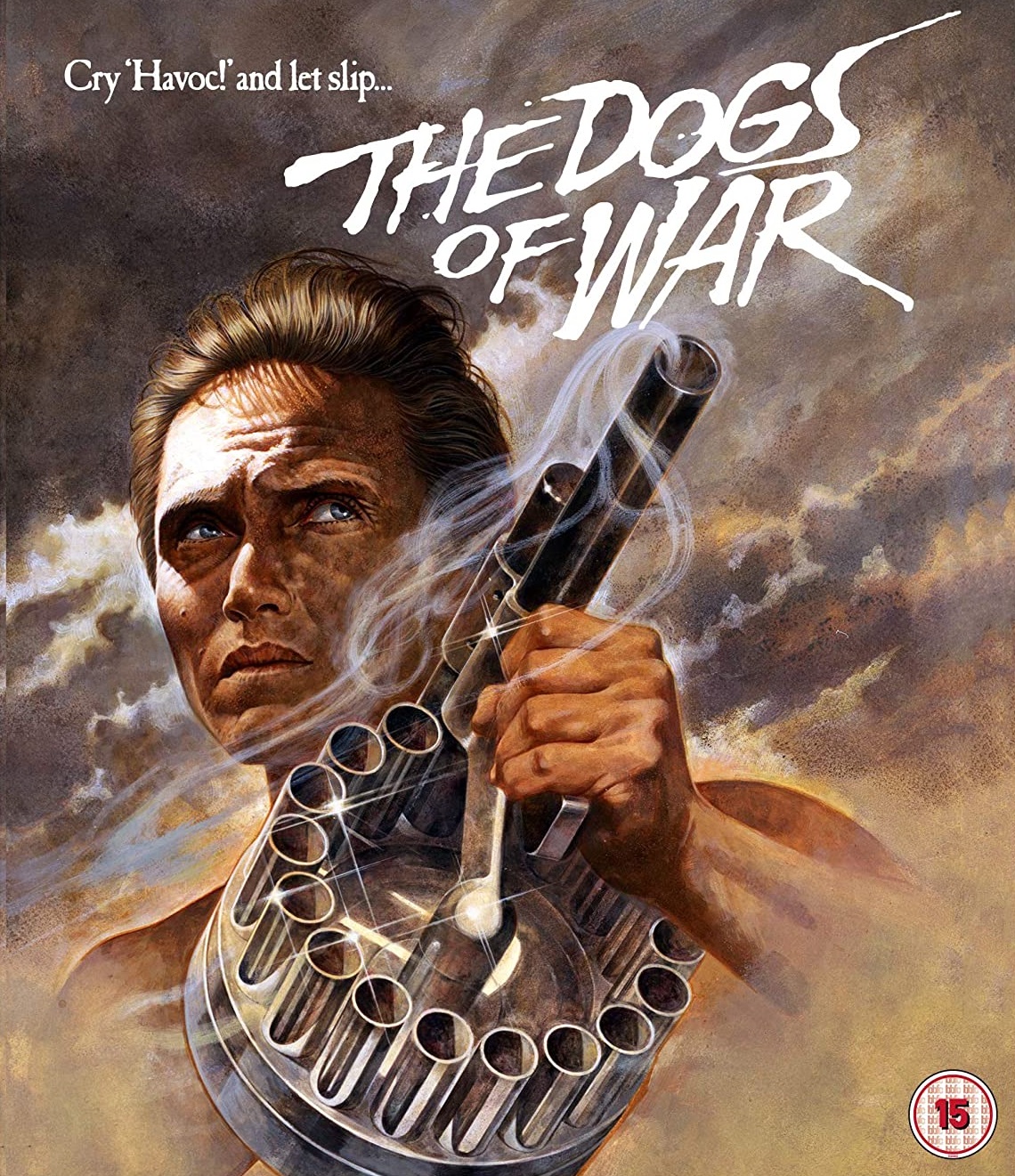 Tom Berenger Dogs Of War The Movie
