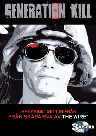 Generation Kill (3-disc) - Kvarnvideo.se