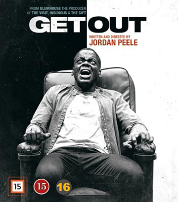Get Out (Blu-ray) - Kvarnvideo.se