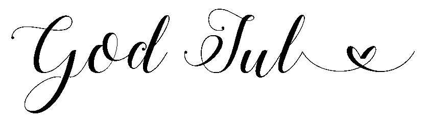 God Jul Font
