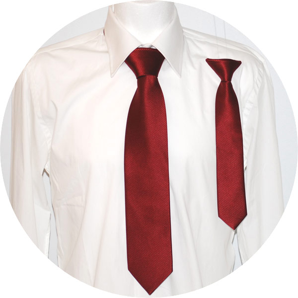 Far och son slipsar FS065 - Slipskungen