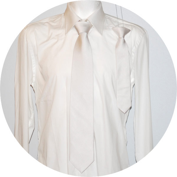 Far och son slipsar FS702 - Slipskungen