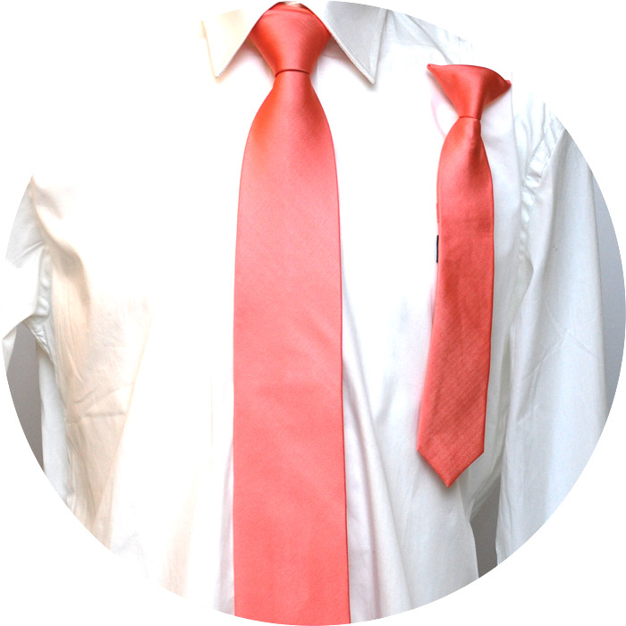 Far och son slipsar FS054 - Slipskungen