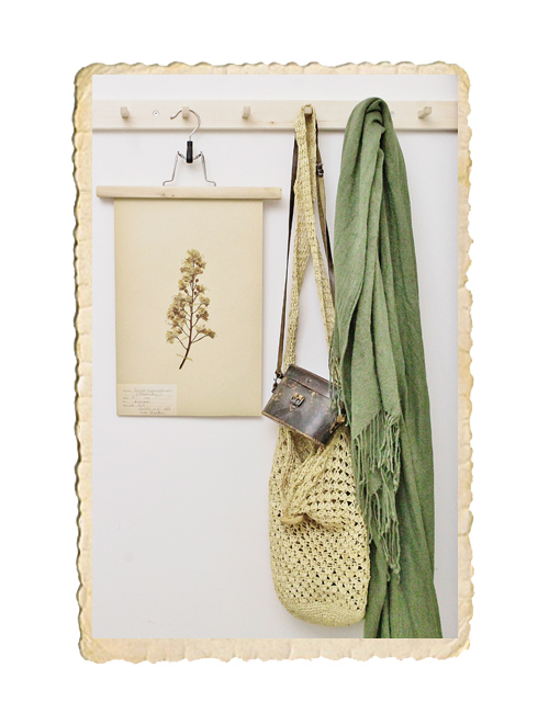 idémakeriet (Scholten Ideas AB) - Gammaldags knoppbräda