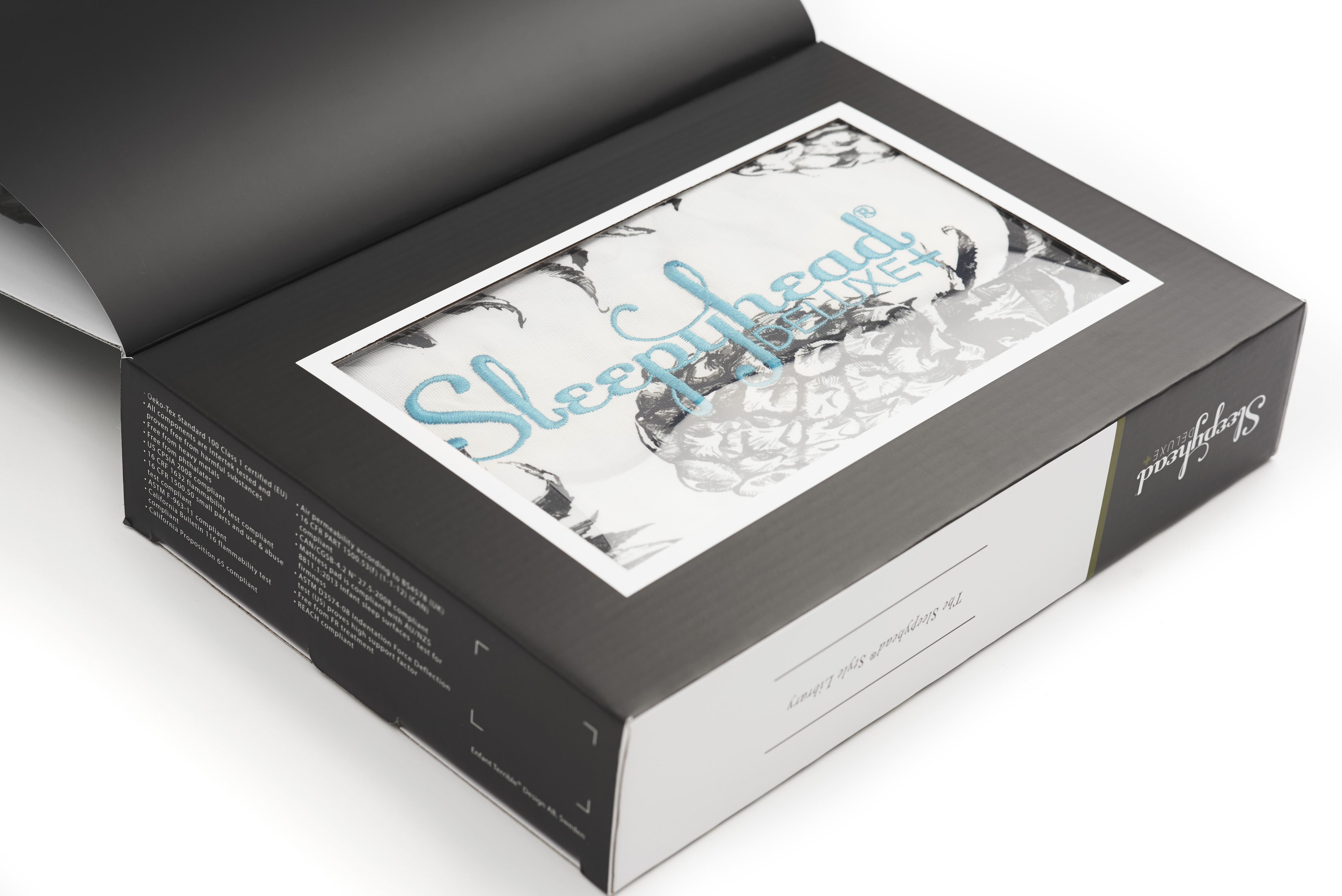 Sleepyhead Cover Deluxe +Pina Colada - BARNDESIGN.SE