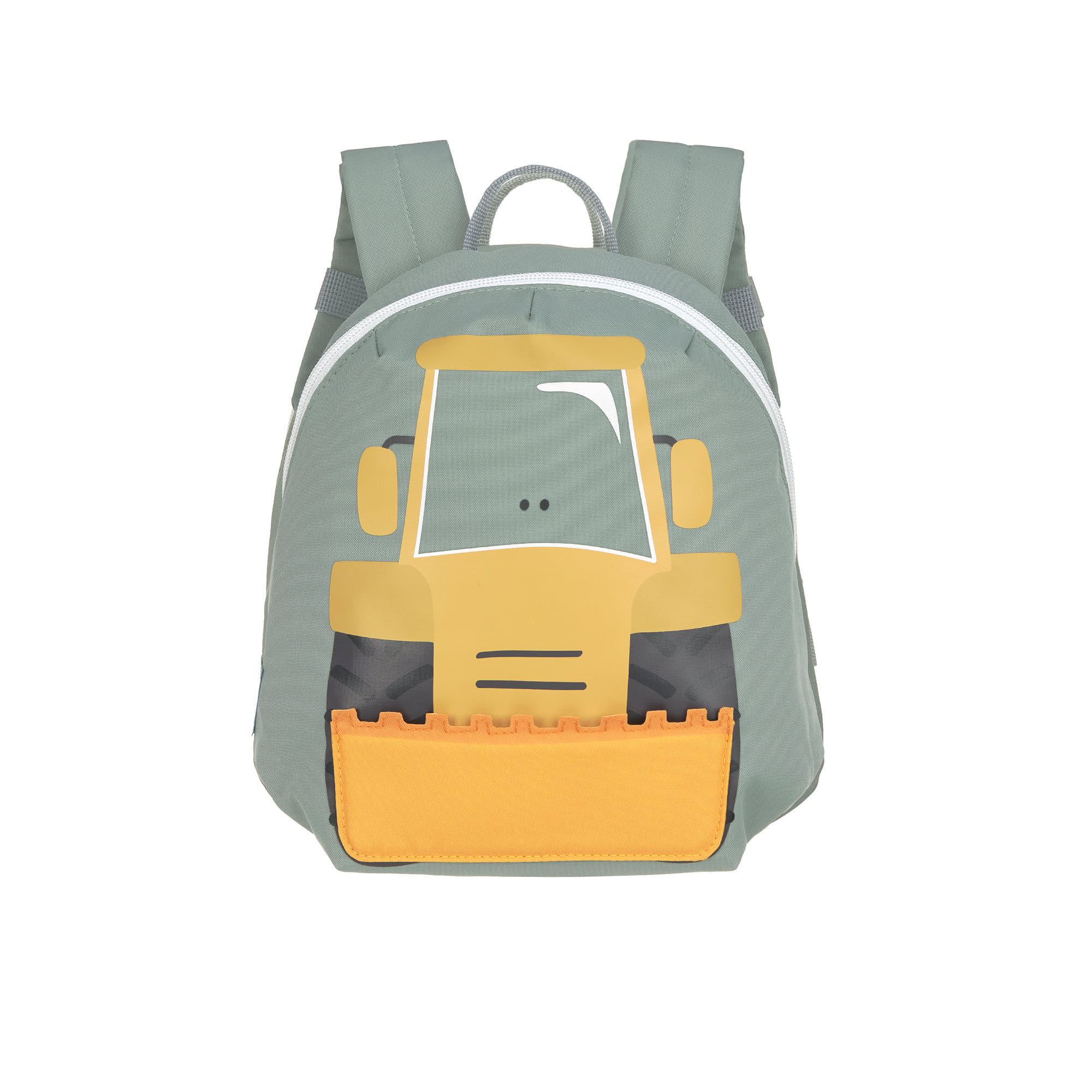 Lässig Tiny Backpack Tiny Drivers Excavator - 4P - Babies and Kids