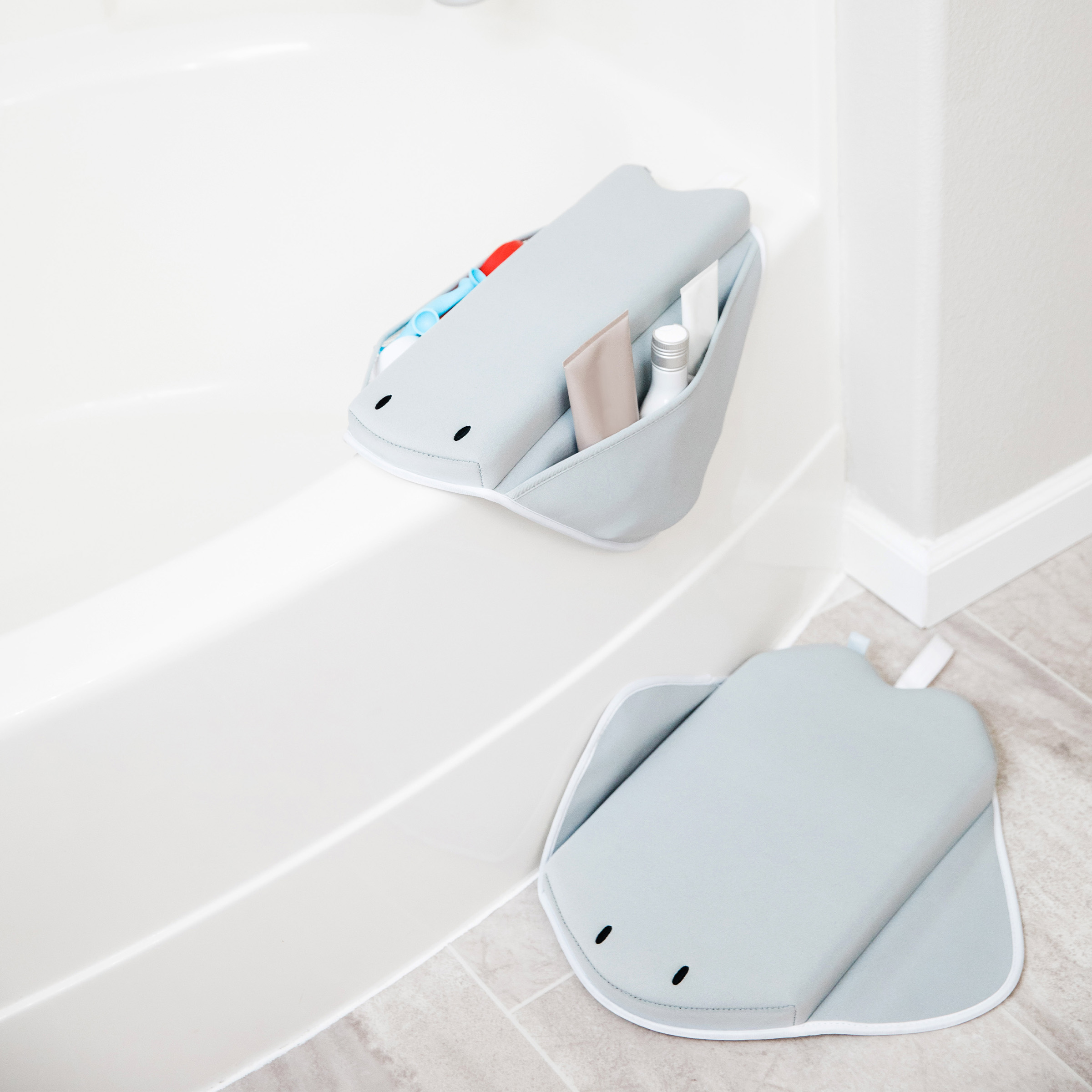 Ubbi Elbow Rest Gray - 4P - Babies and Kids