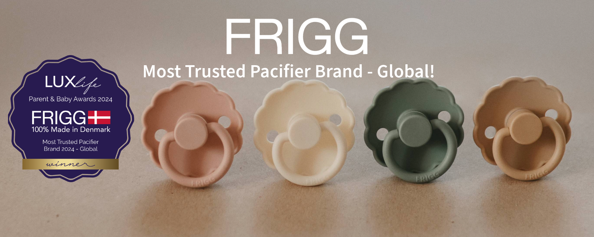 FRIGG - 4P AB - Barn och Baby