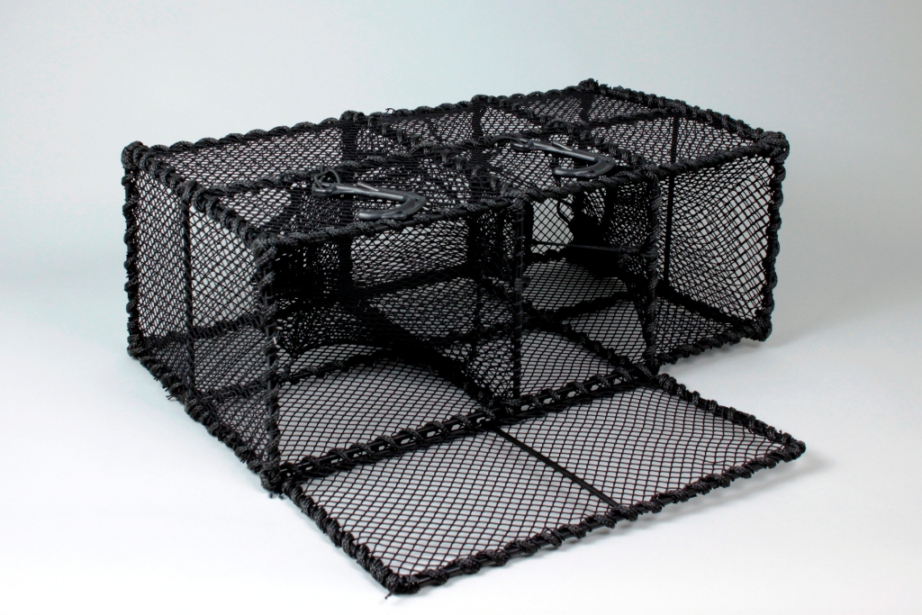 Carapax Total Supplier For Creel Fishing Wrasse Trap Parlour