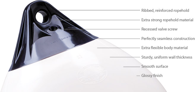 Carapax - Webbshop - A7 Blåsa Polyform