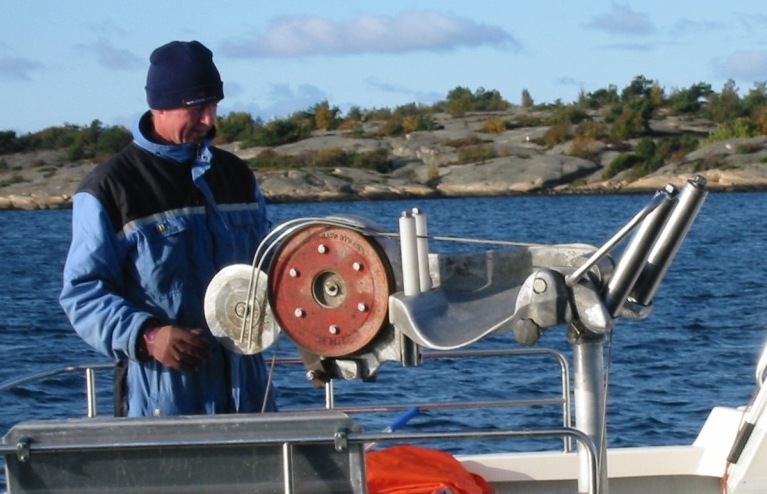CARAPAX - Total supplier for creel fishing - Rapp Hydema HLT03R
