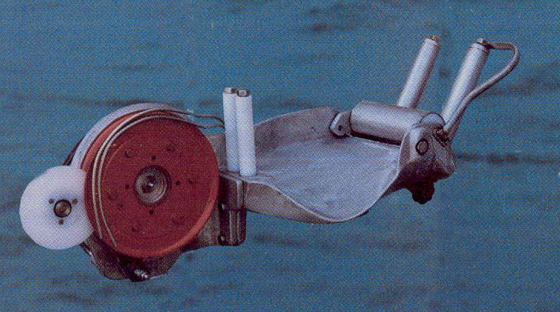 CARAPAX - Total supplier for creel fishing - Rapp Hydema HLT03R
