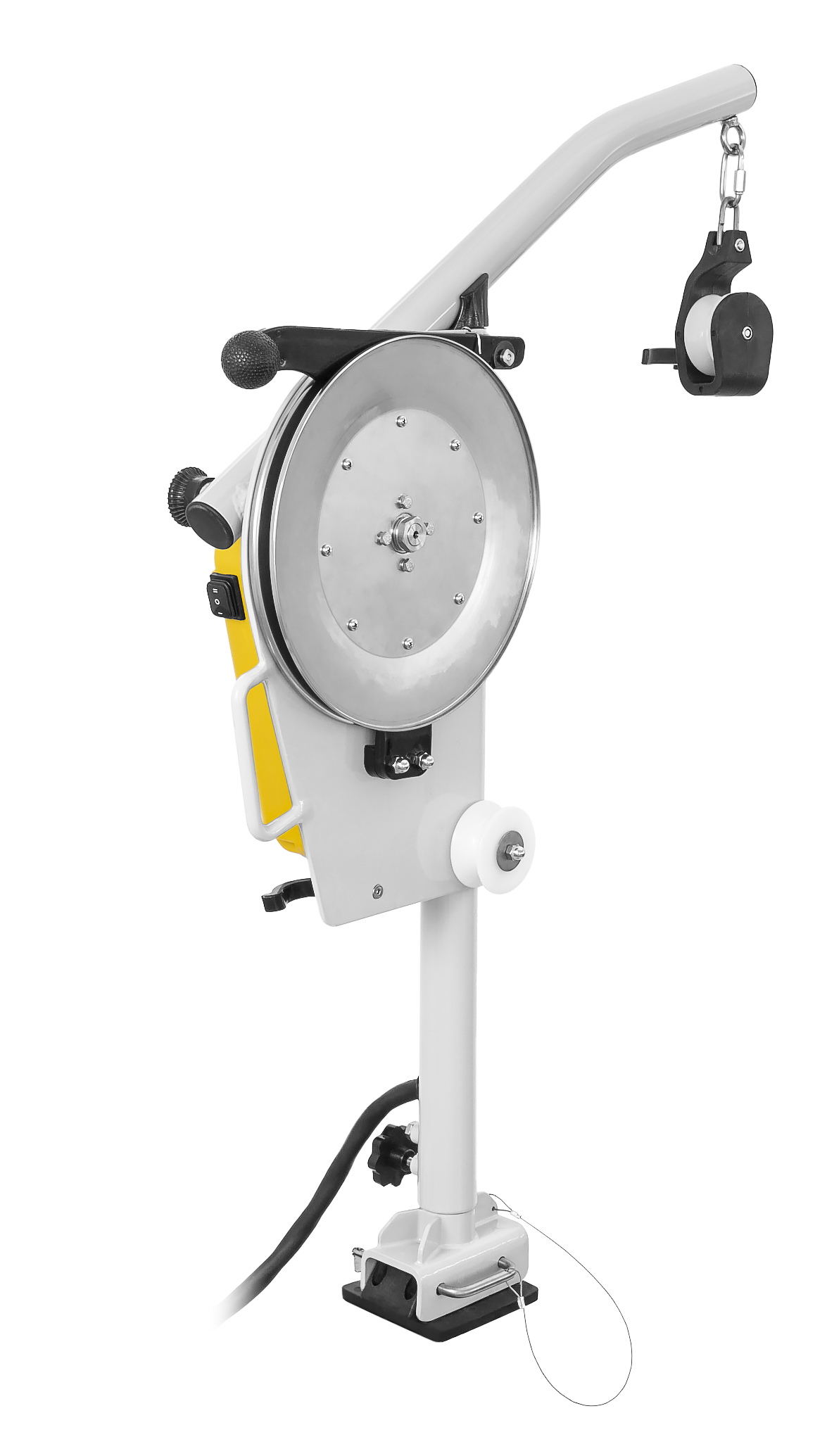 CARAPAX - Total supplier for creel fishing - NorthLift - LH300, 24V ...