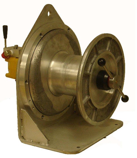 CARAPAX - Total supplier for creel fishing - Fishing reel/winch break R456