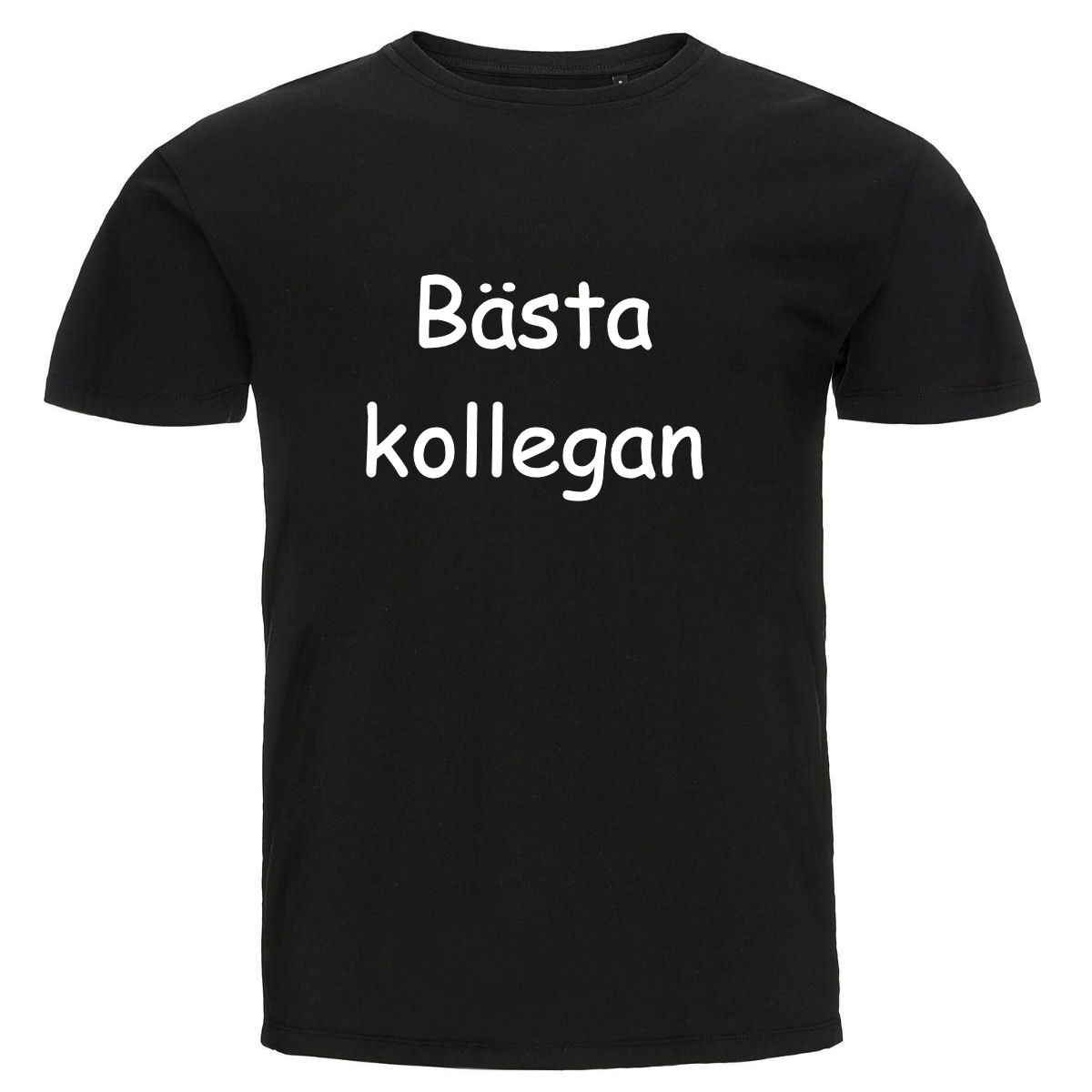 T-shirt - Bästa kollegan - Presentmarknaden.se