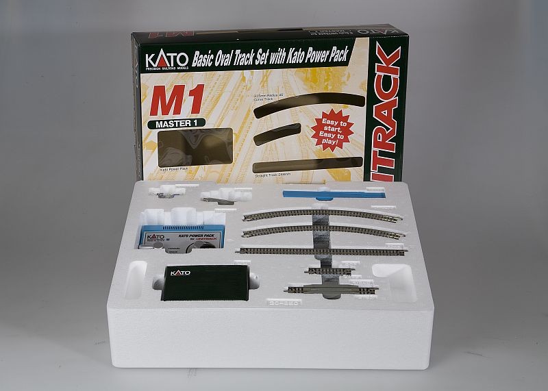 Master Set M1, Unitrack - Habo Hobby