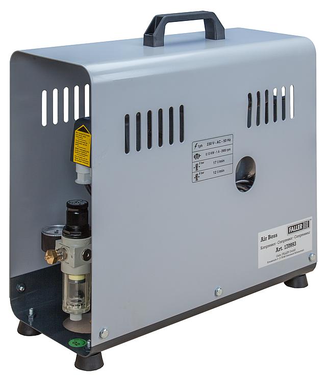 Kompressor AIR BOSS - Habo Hobby