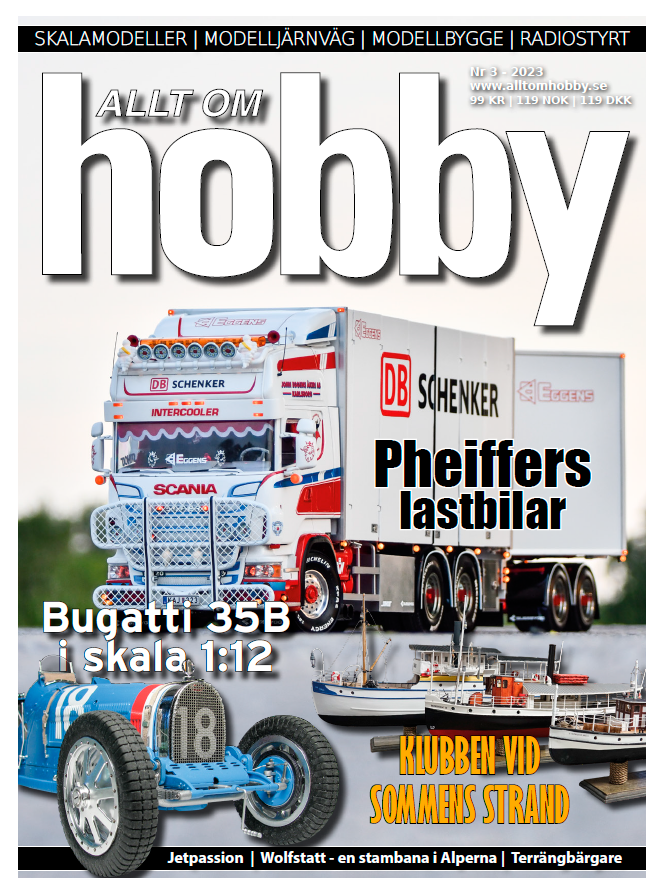 Allt om Hobby 3-2023 - Habo Hobby