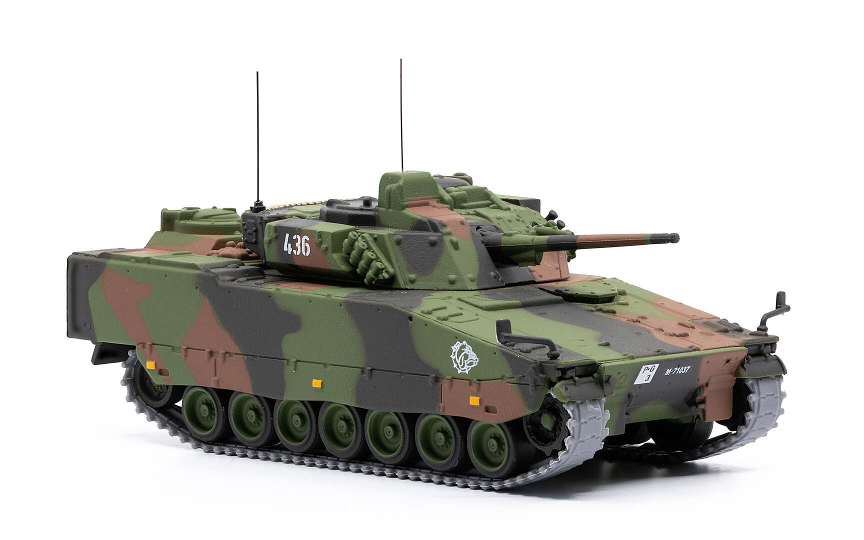 Spz 2000 CV9030 MkII Hägglunds K-Nr 436 - Habo Hobby