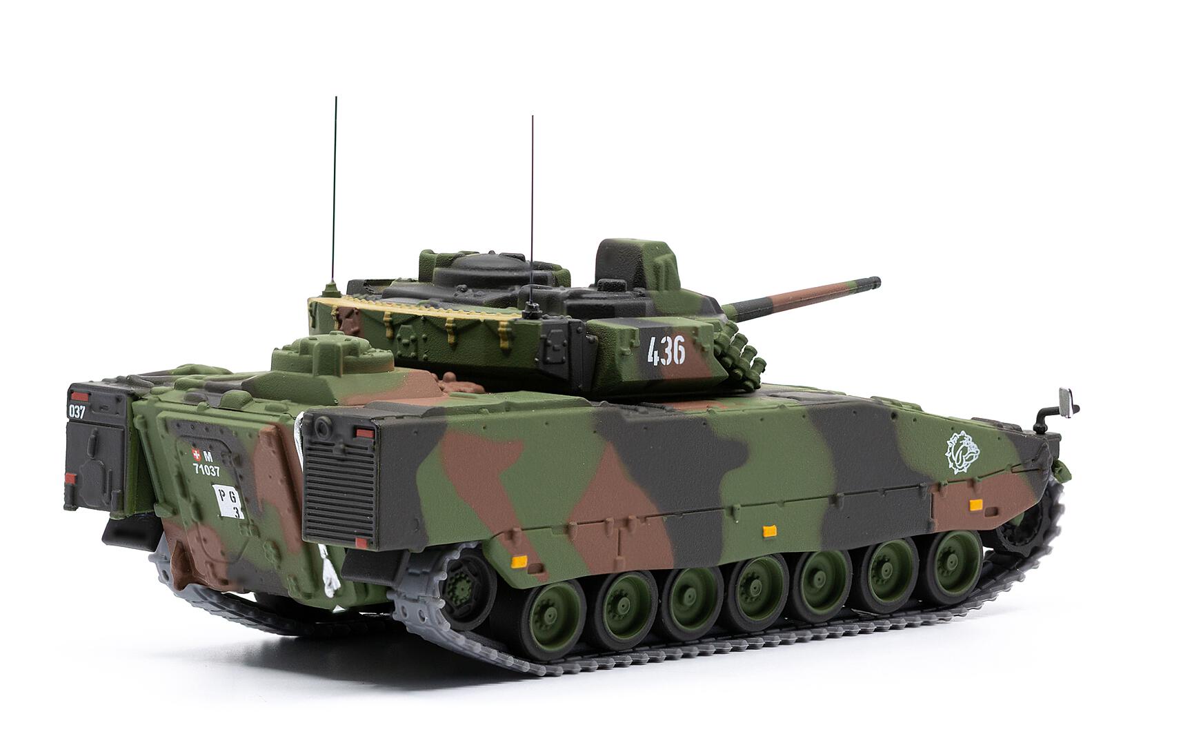 Spz 2000 CV9030 MkII Hägglunds K-Nr 436 - Habo Hobby