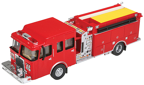 US FD Heavy duty Fire engine - Habo Hobby
