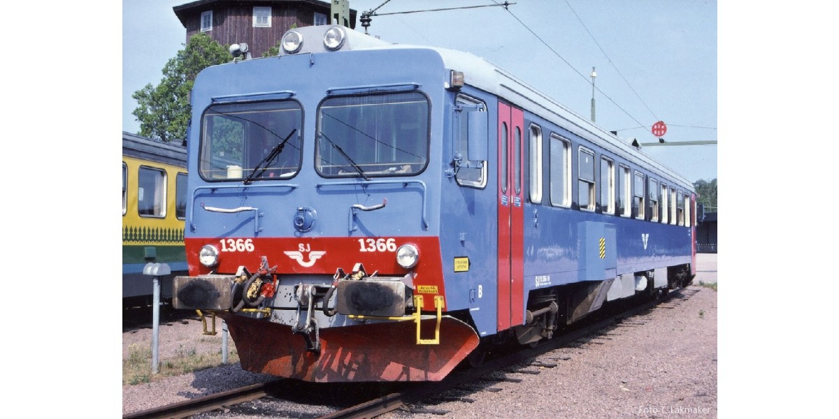 Motorvagn SJ Y1 1349 Interregio - Habo Hobby