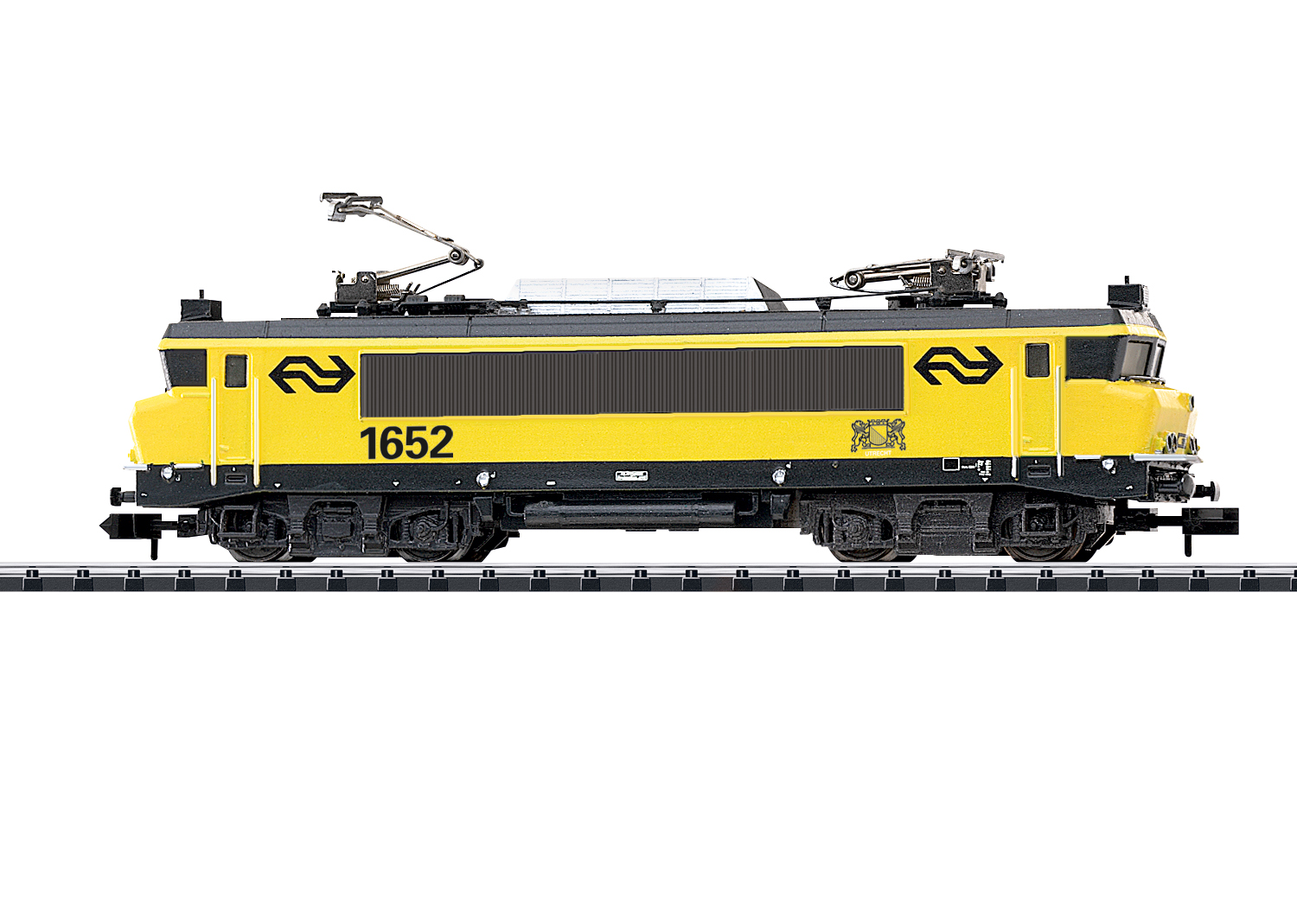 Class 1600 Electric Locomotive - Habo Hobby
