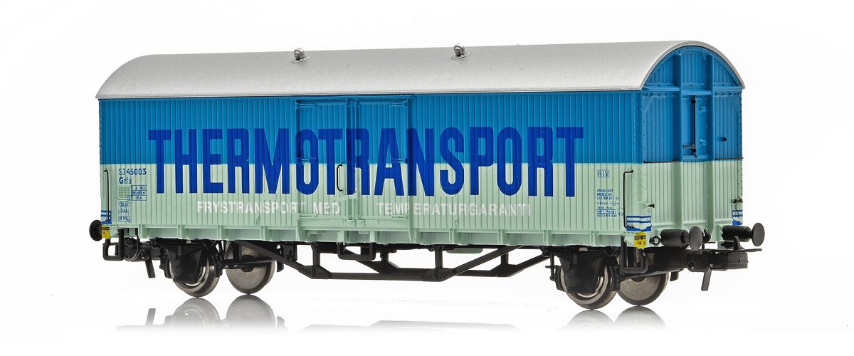 Kylvagn SJ Grfu 45020 'Thermotransport' - Habo Hobby