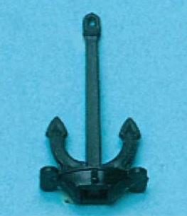 Ankare, 18x35mm (2st) - Habo Hobby