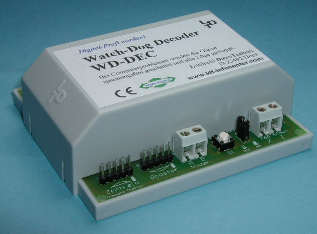 Dekoder WD-DEC-G - Habo Hobby