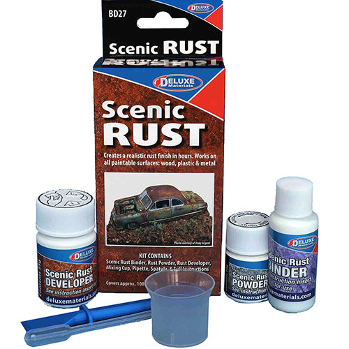 Scenic Rust Kit - Habo Hobby