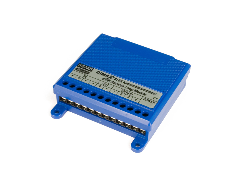 Massoth 8157001 Reverse Loop Module – Habo Hobby
