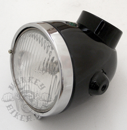 Monkeybiker Sweden - Headlight Z50M & Z50J1 style