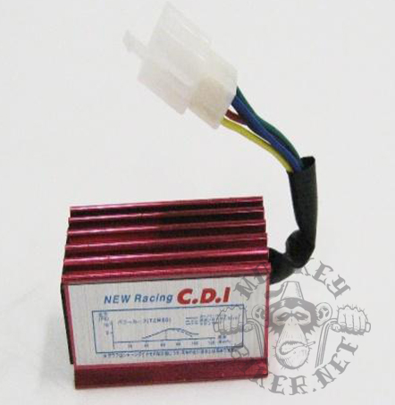 Monkeybiker Sweden - Race CDI