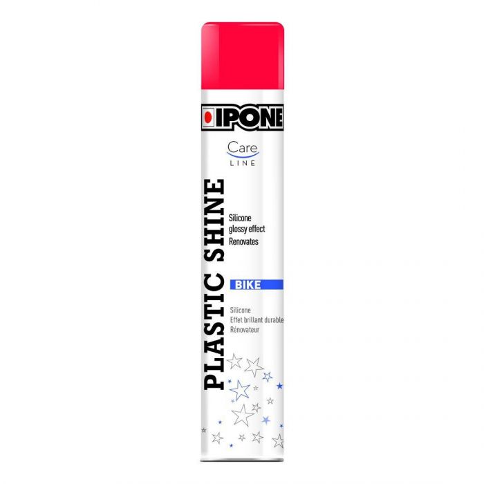 Ipone Plastic Shine 750ml - Go Offroad